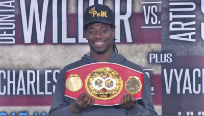 Charles Martin Profile: Stats, Partner, Wealth & Social Media Accounts ...