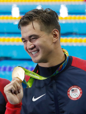 Nathan Adrian Wiki: Bio, Height, Weight, Relationships, Net Worth (2025 ...